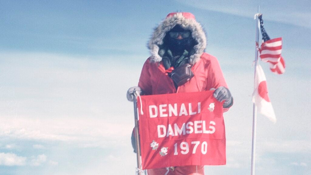 Thirty Below Tells the Tale of the First All-Female Denali Ascent