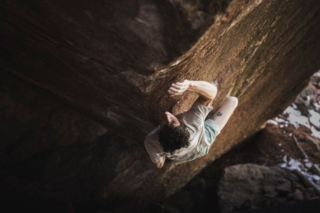 First Repeat of World's Hardest Boulder Megatron - Climbing