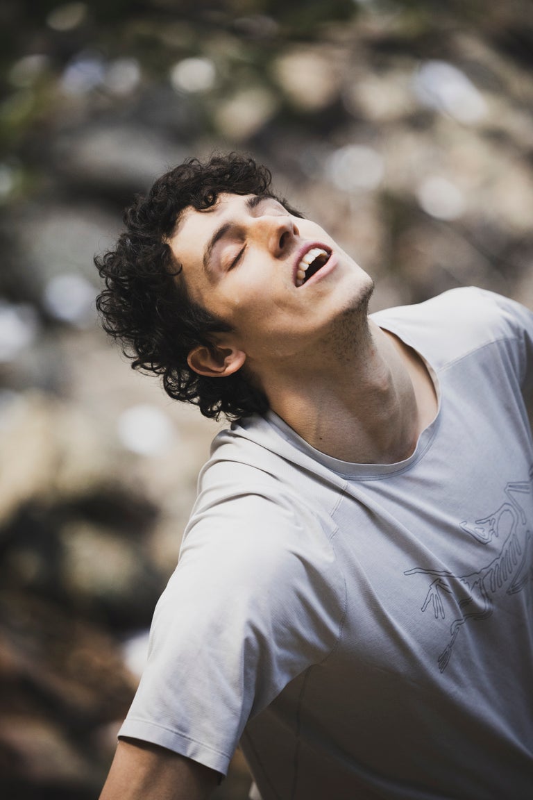 First Repeat of World's Hardest Boulder Megatron - Climbing