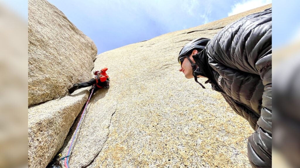 Analysis of Climbing Accidents on the Weekend Whipper - Climbing