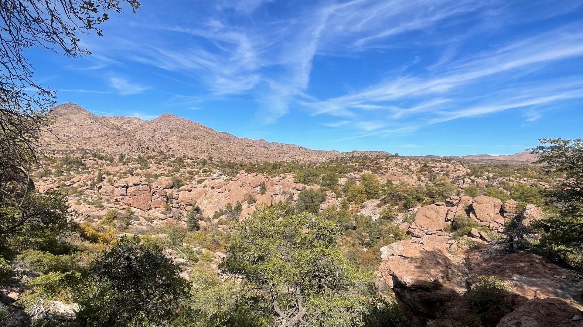Oak Flat Climbing Area Safe From Mining—For Now