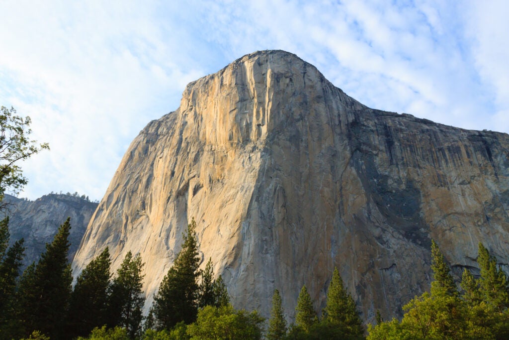 Will Moss Becomes First Person to Flash El Cap in a Day