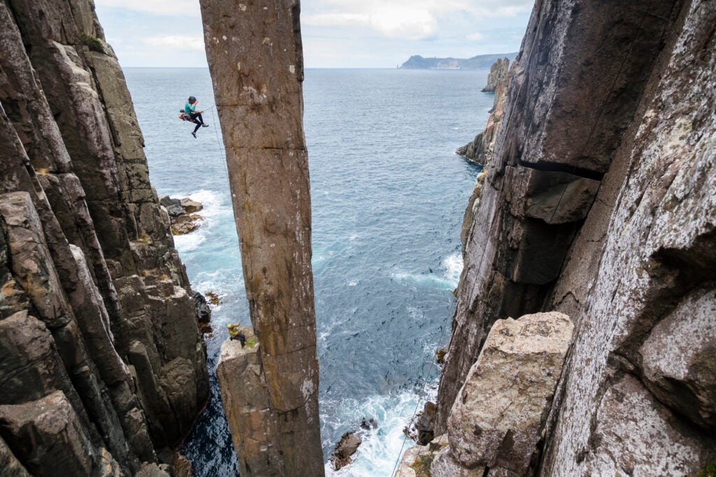 Why Climbing Fall Practice Was Bad Advice for Me