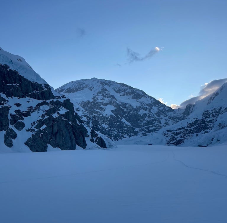 Balin Miller Solos Slovak Direct Alaska - Climbing