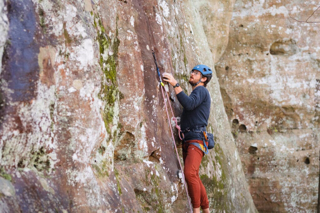 Belaying a Heavier Climbing Partner? Consider a Brake Assistant.