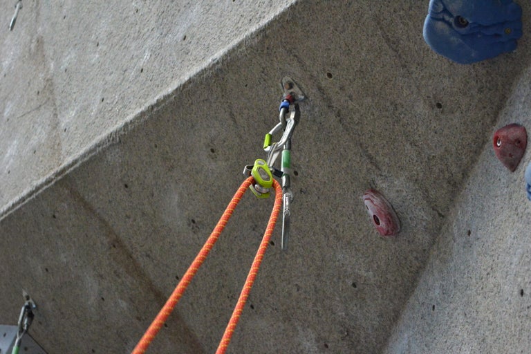 Edelrid’s Ohmega—Game Changer for Partners of Different Sizes—Is ...