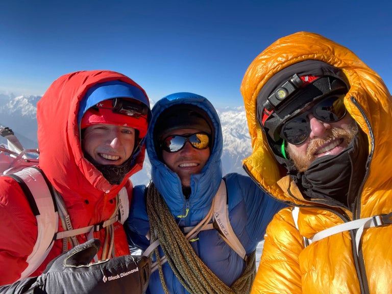Major First Ascent of Ultar Sar, Pakistan - Climbing