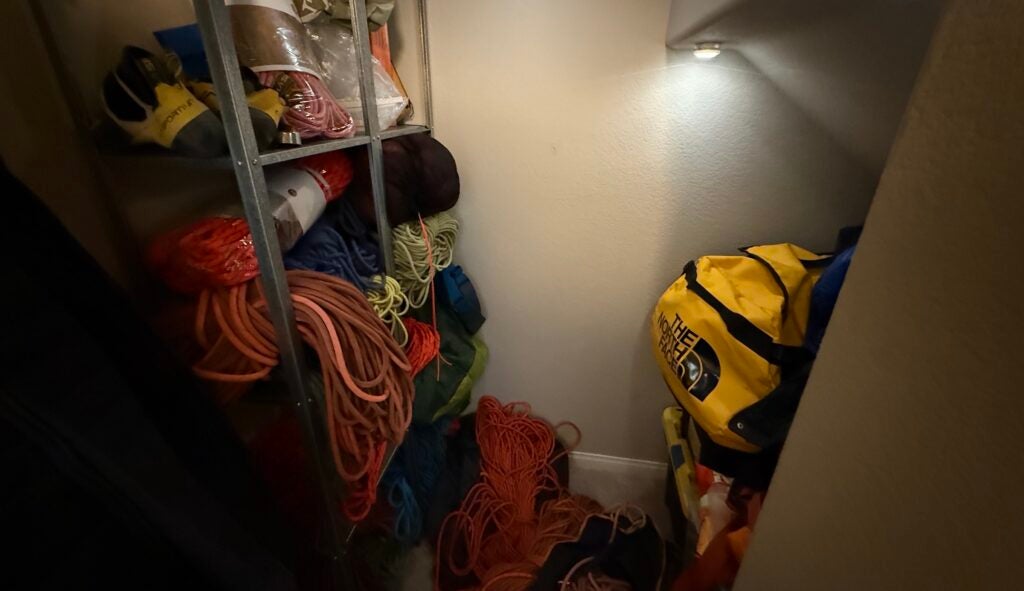 Inside Brette Harrington's Gear Closet: A Tour and Pro Tips