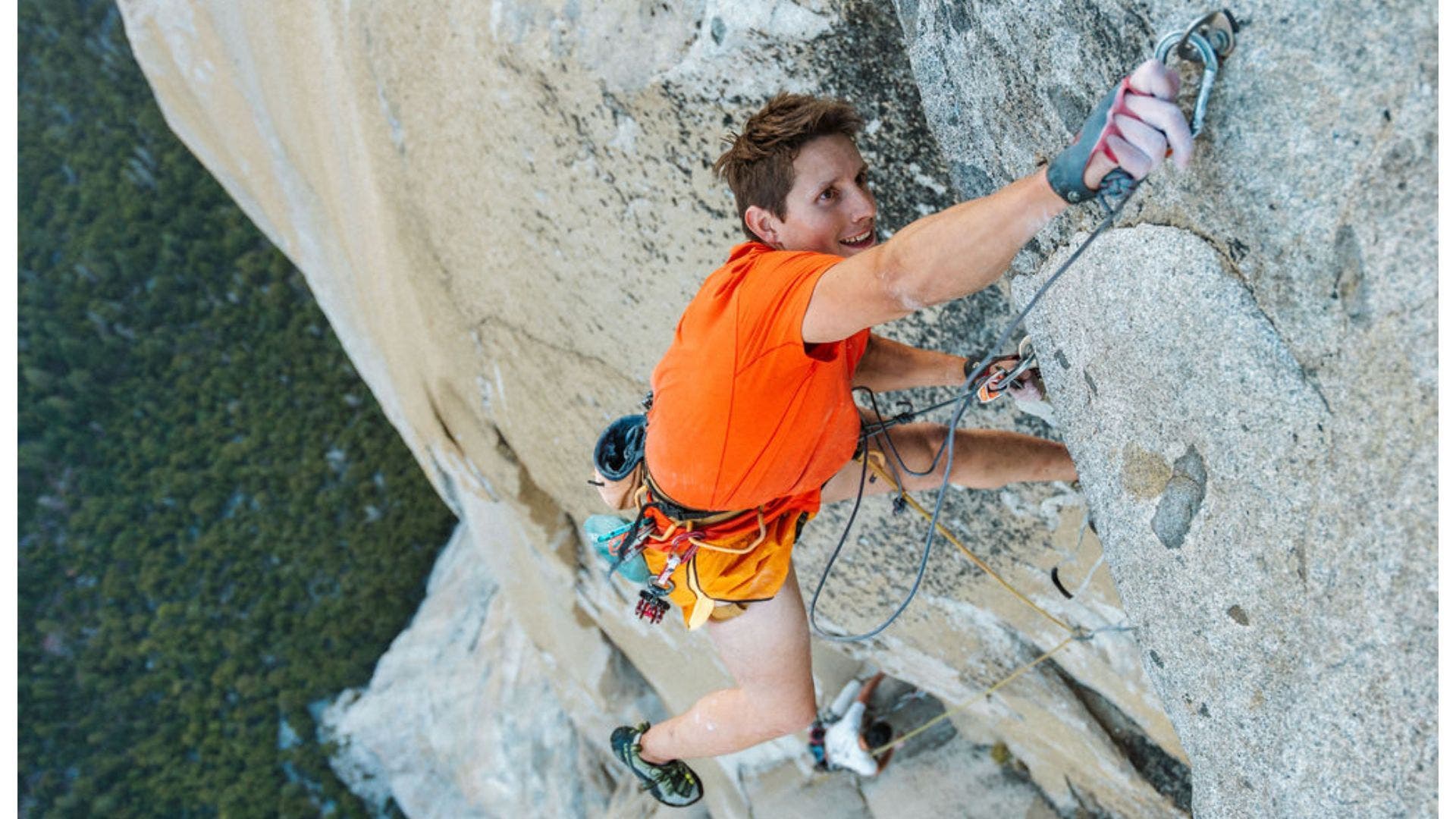 El Capitan Speed Climb, El Cap Triple, Climbed in 2025 - Climbing