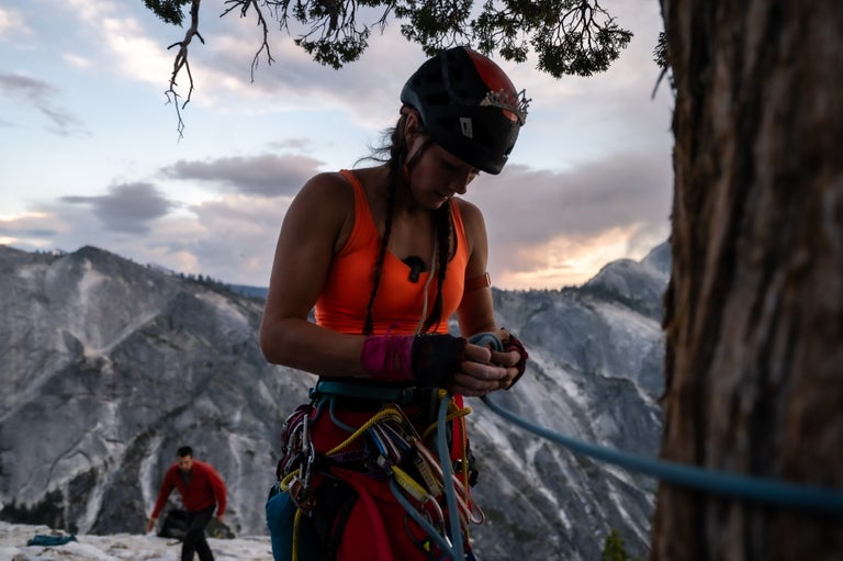 Kate Kelleghan and Laura Pineau Become the First Women to Complete the Yosemite Triple Crown ...