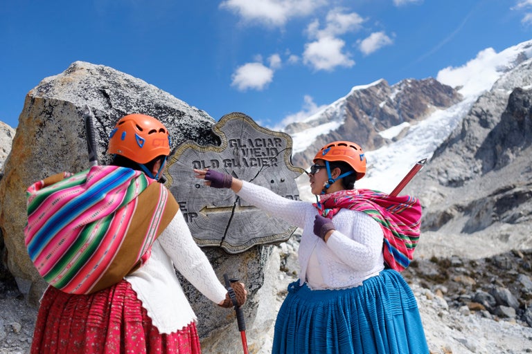Why Skirts Are Power for the Climbing Cholitas of Bolivia