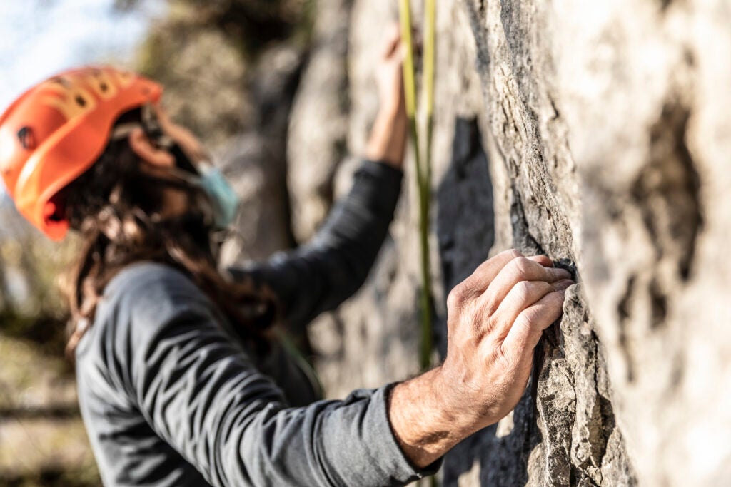 I Run a Climbing Gym. Here's Why I Tell People to Climb Outside More ...