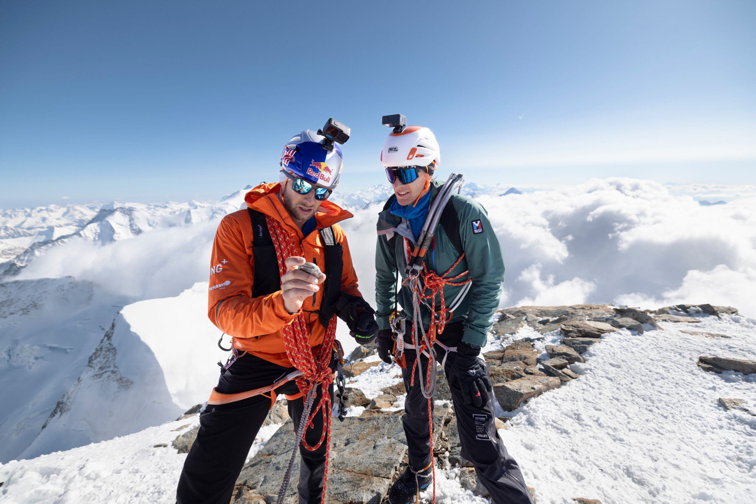 Alpine Climbing Controversy in Alps - Climbing