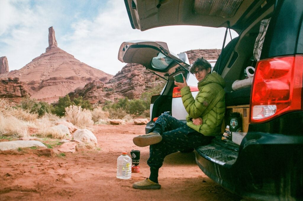 3 Climbing Grant Programs to Fund Your Big Climbing Trip