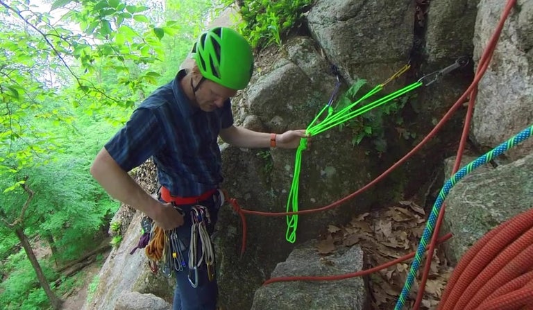 Multi-pitch Techniques to Prevent Accidents and Get Yourself Off the ...