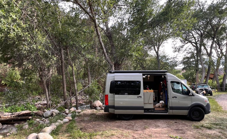 Climber Van Life Training Tips to Stay in Shape anywhere