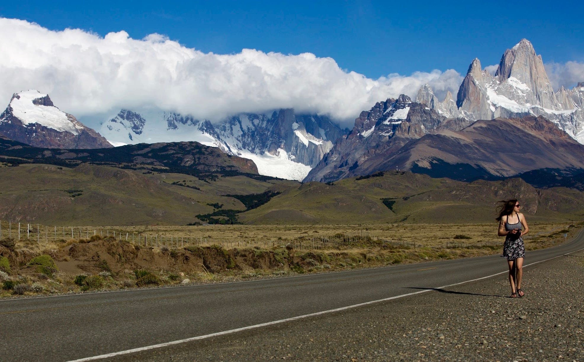 Fallon Rowe's Coldest Night in Patagonia Wasn't On the Mountain
