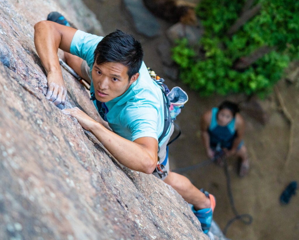 I Climbed One Grade Harder and Now I'm Insufferable - Climbing