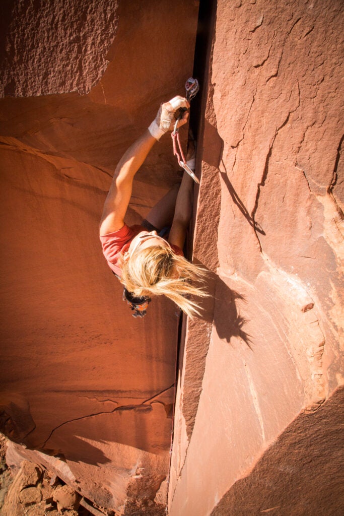 Indian Creek Climbers: It’s Not About Rules, It’s About Respect