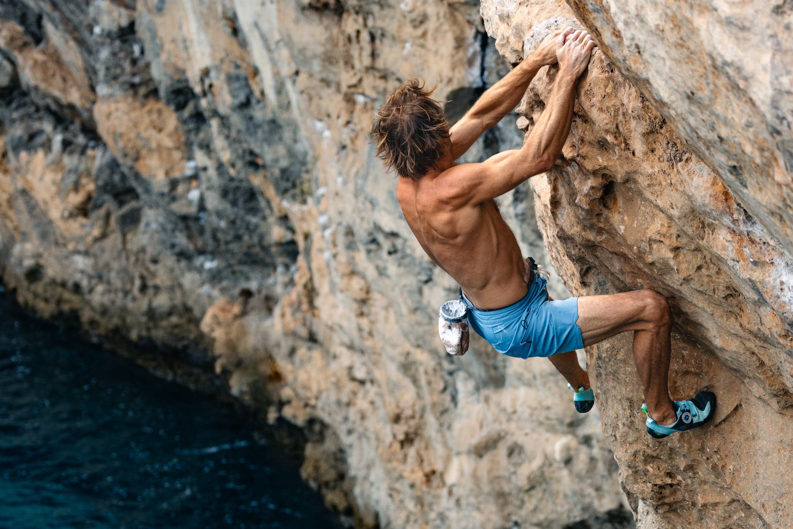 chris sharma weight