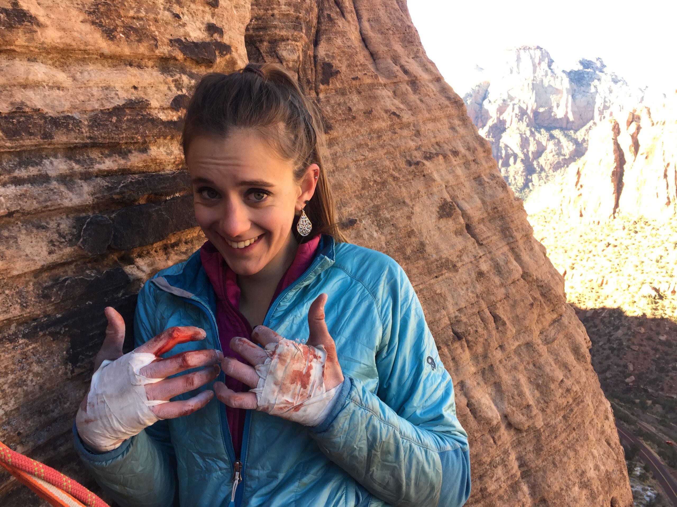 Fallon Rowe Says Writing Her New Memoir "Felt Like an Exorcism"