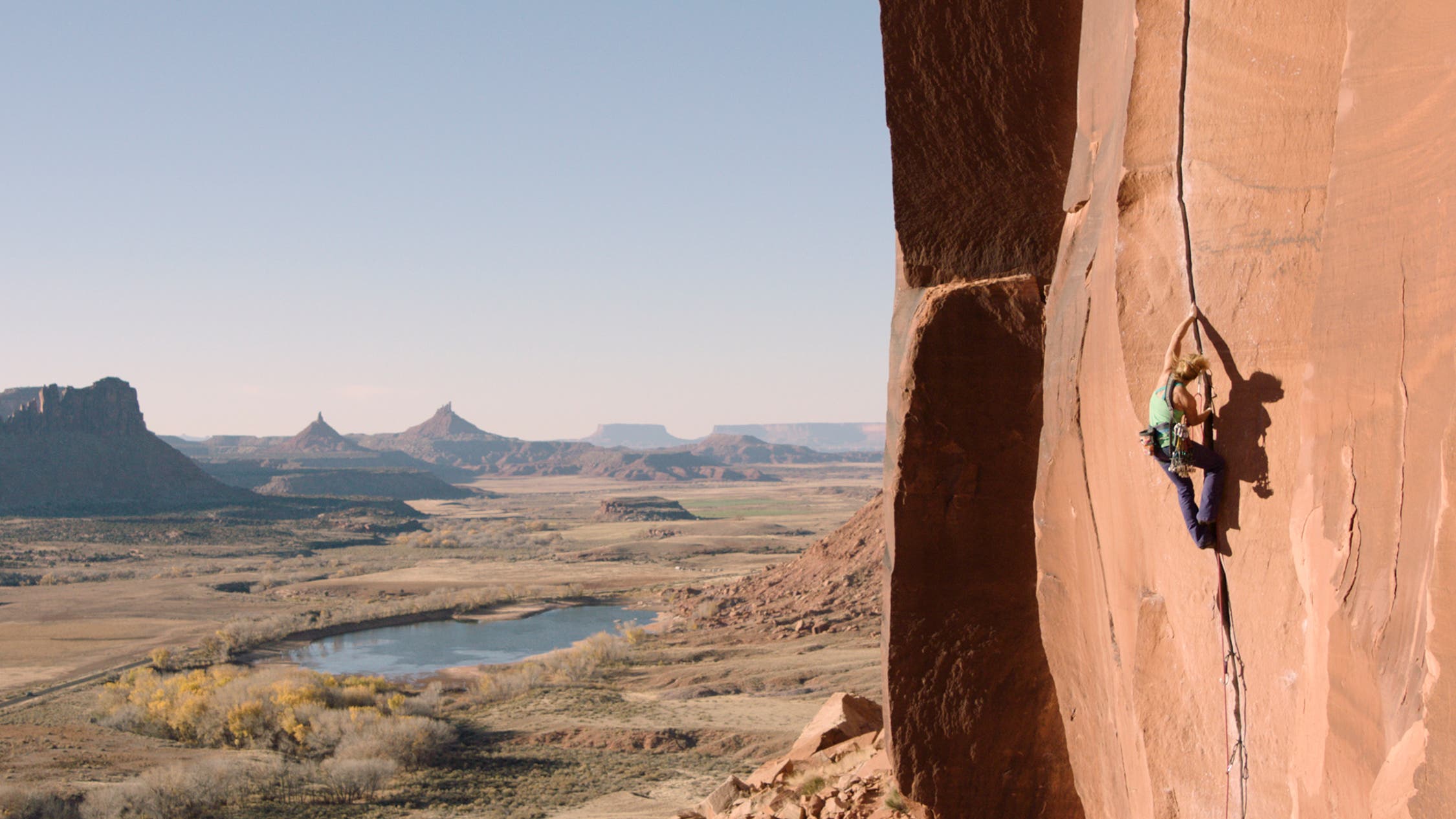 Indian Creek Climbers: It’s Not About Rules, It’s About Respect