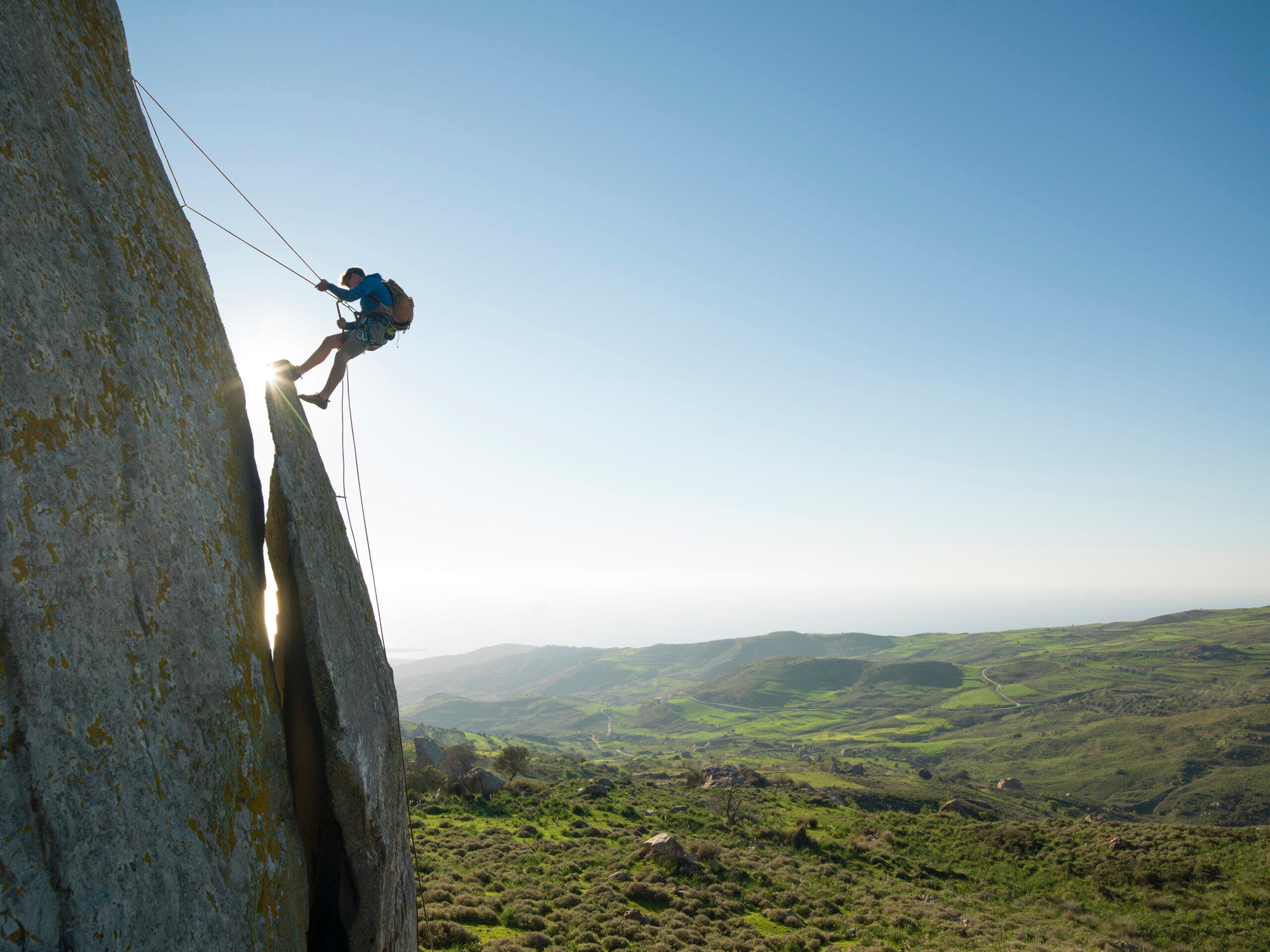 9 Surprising Patterns in 210 Climbing Accidents Last Year