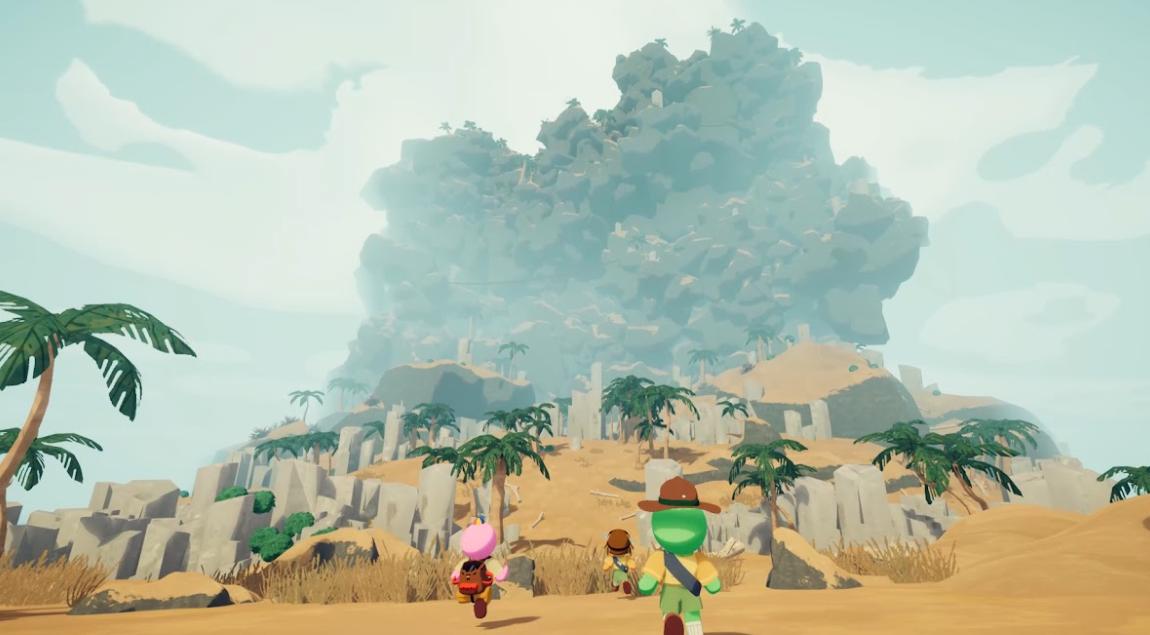 Why This New Climbing Video Game Might Be the Best Yet