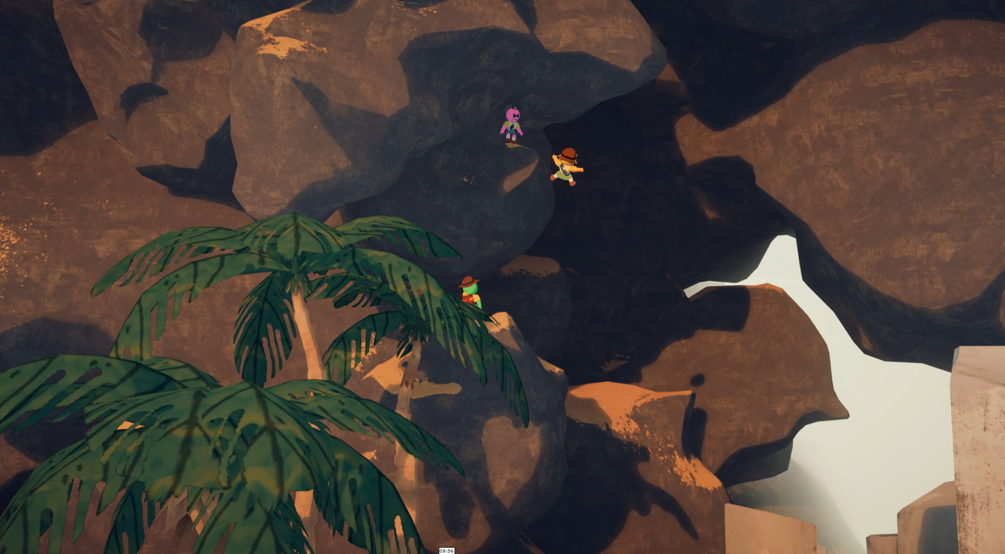 Why This New Climbing Video Game Might Be the Best Yet