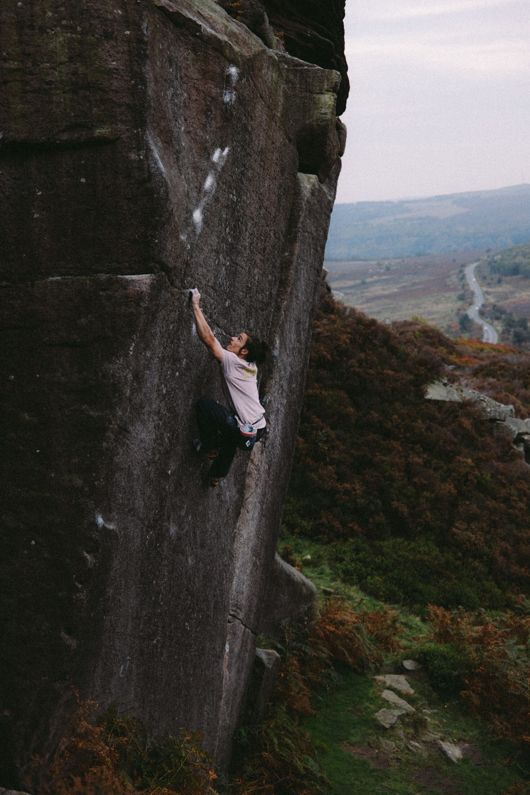 The Italian Dark Horse That Just Swept the UK’s Gnarliest Testpieces