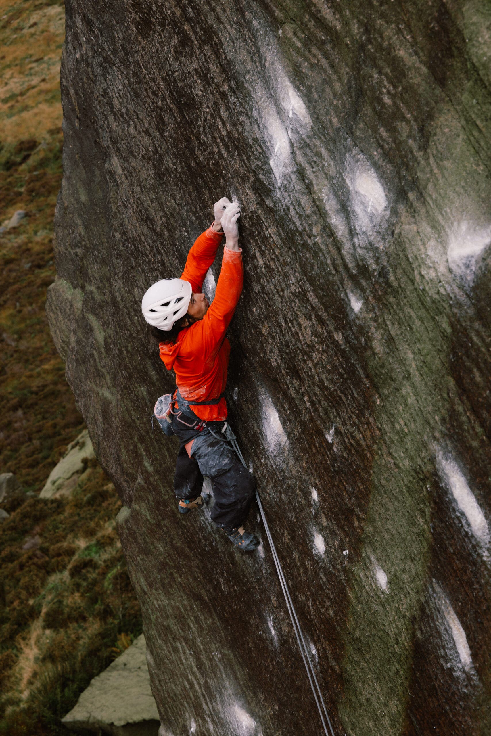 The Italian Dark Horse That Just Swept the UK’s Gnarliest Testpieces