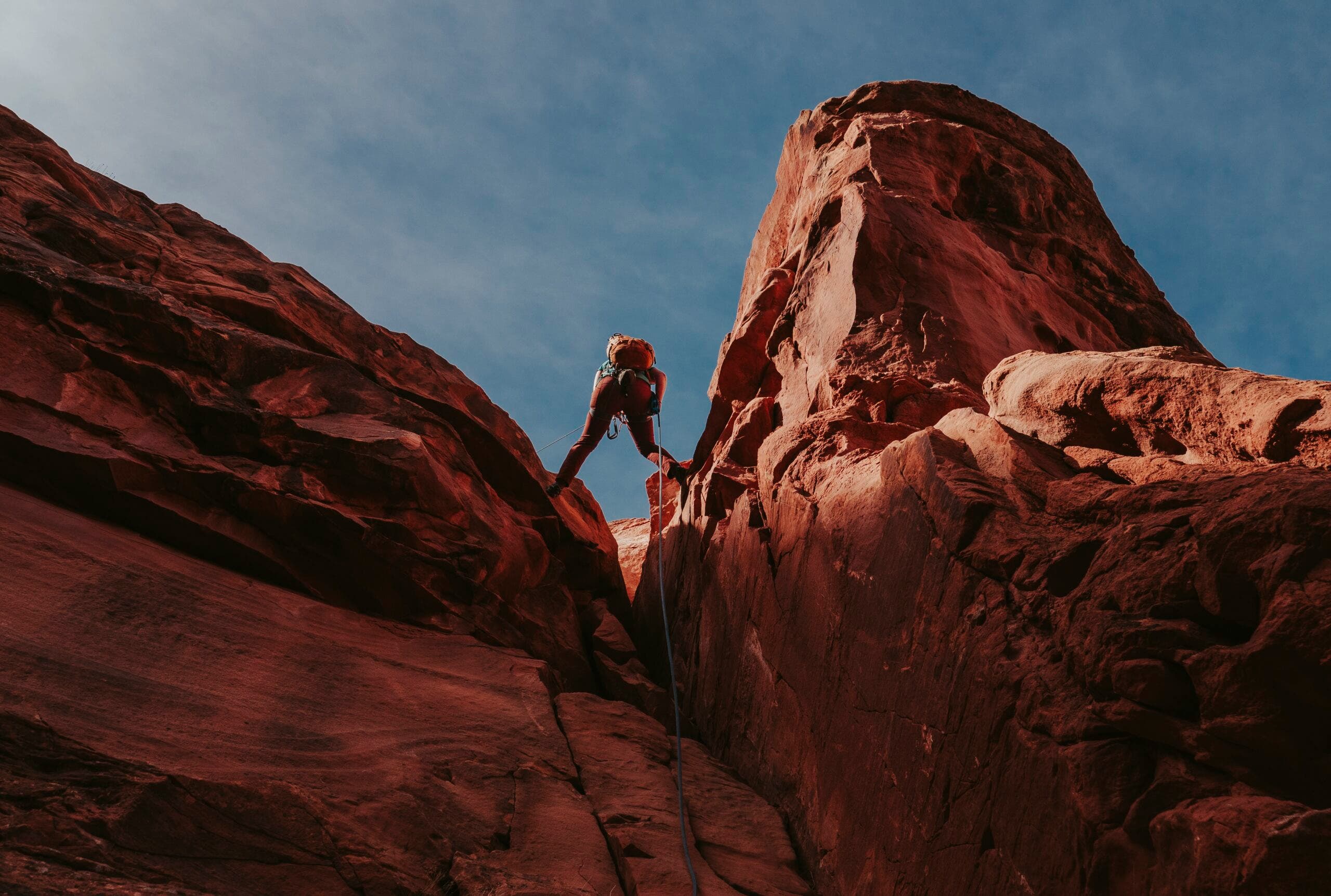 Rappelling Errors Can Be Fatal. Here's How to Avoid Them.