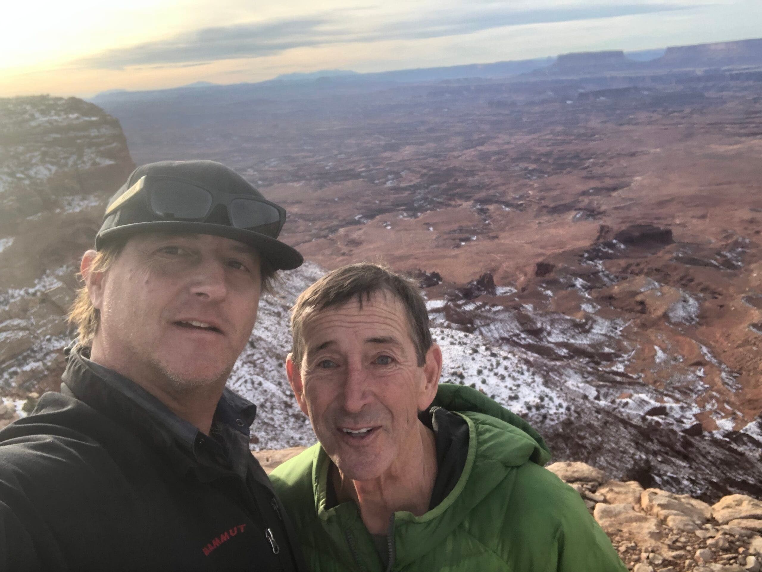 A Letter to My Late Climbing Partner Dale Bard