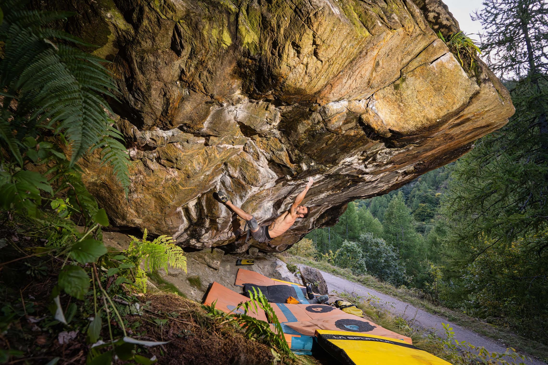 The World's First V18 is Here. Its Backstory is Even Cooler.