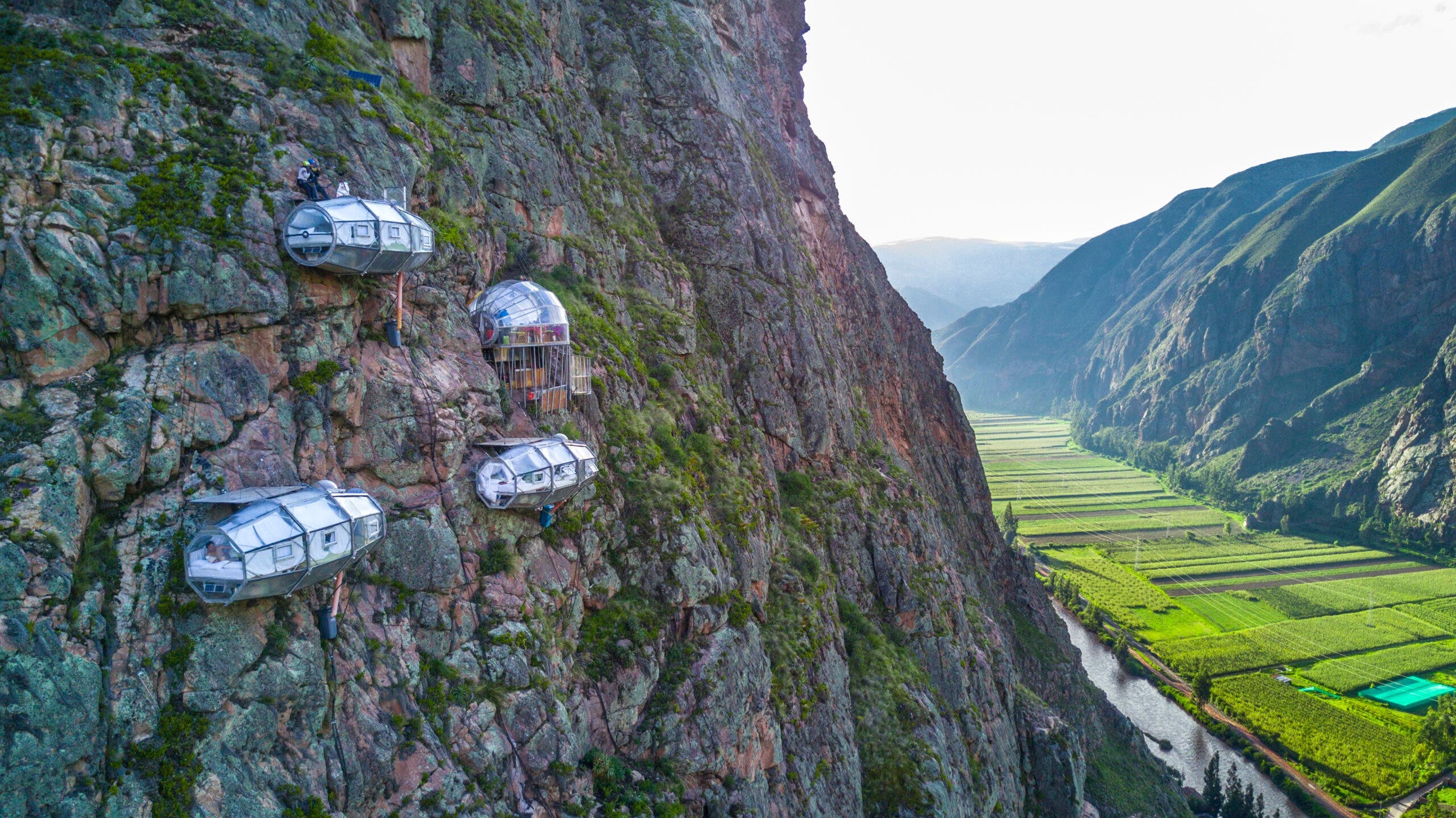 Would You Sleep Here? Airbnbs for Climbers and Adventurers