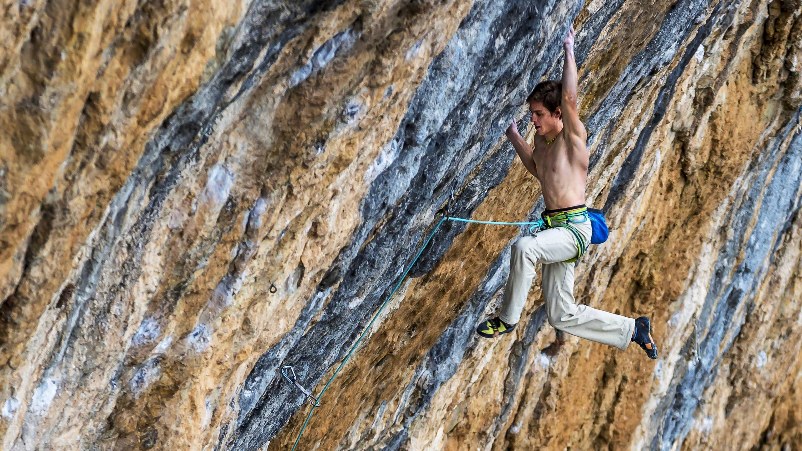 In Shocking Move, Catalonia Bans Climbing at Oliana's Main Cliff