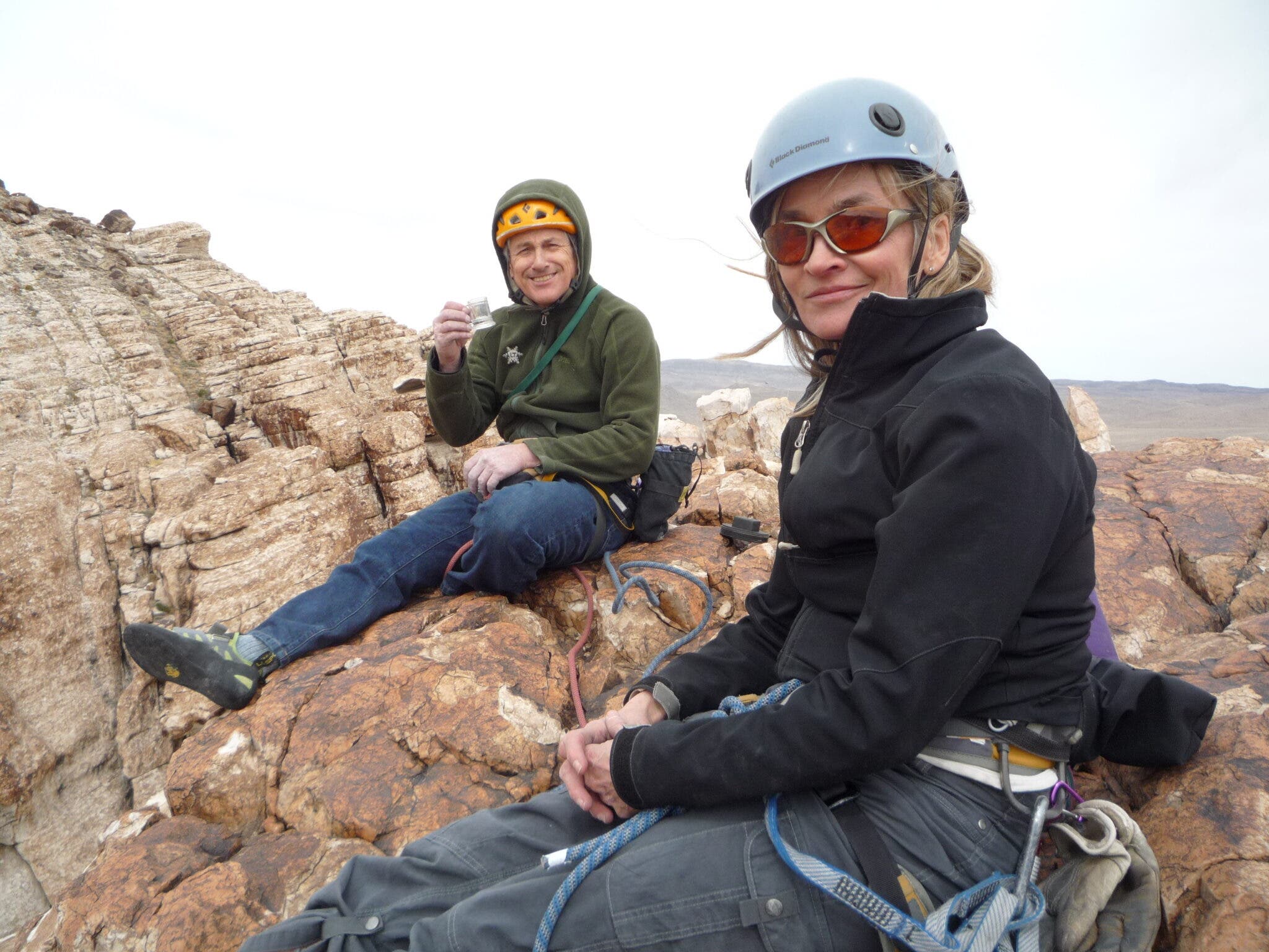 Franziska Garrett Had an Indelible Impact on Climbing in Utah