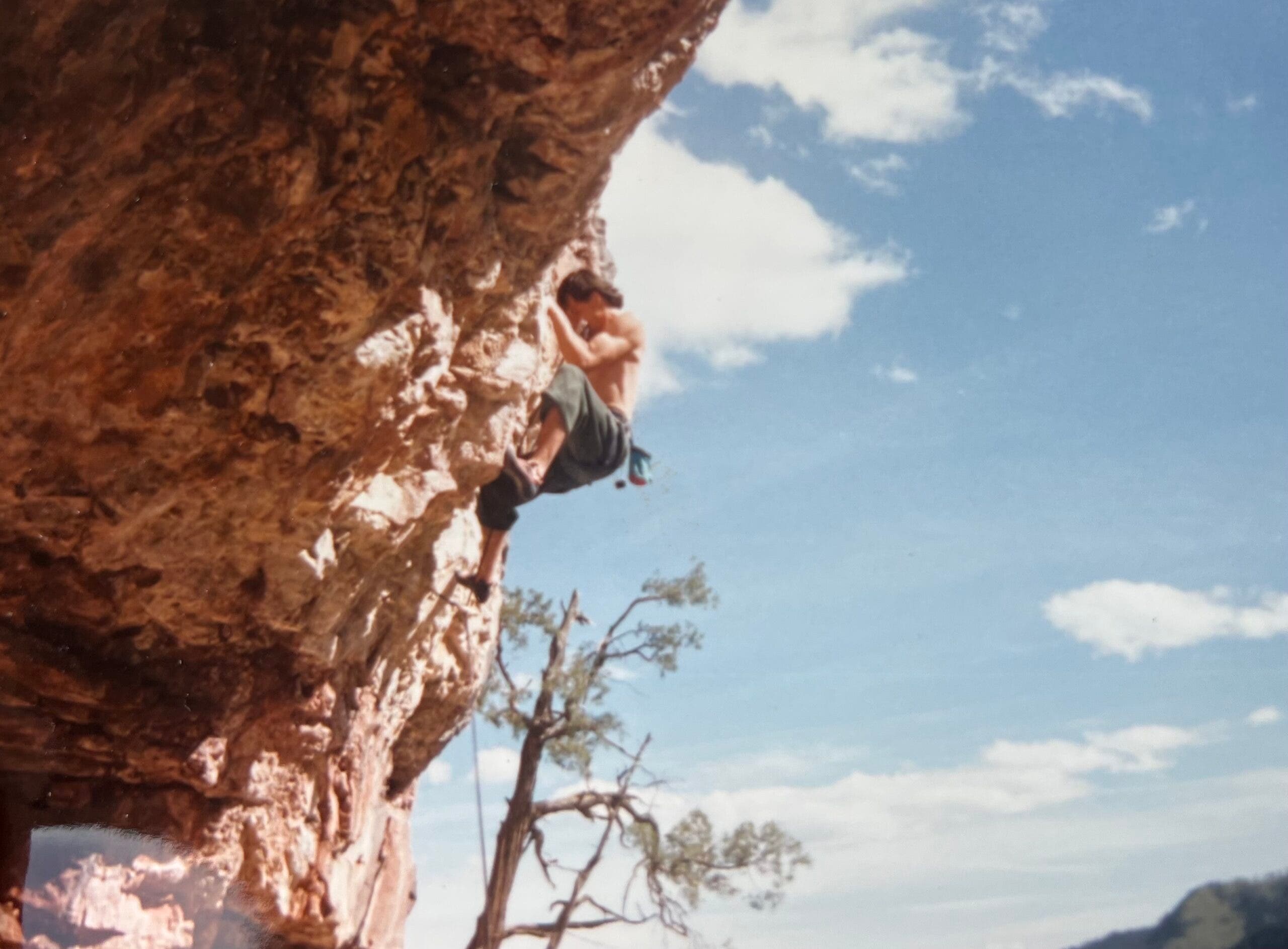 David Ross Anderson is Remembered as a High Desert Wanderer