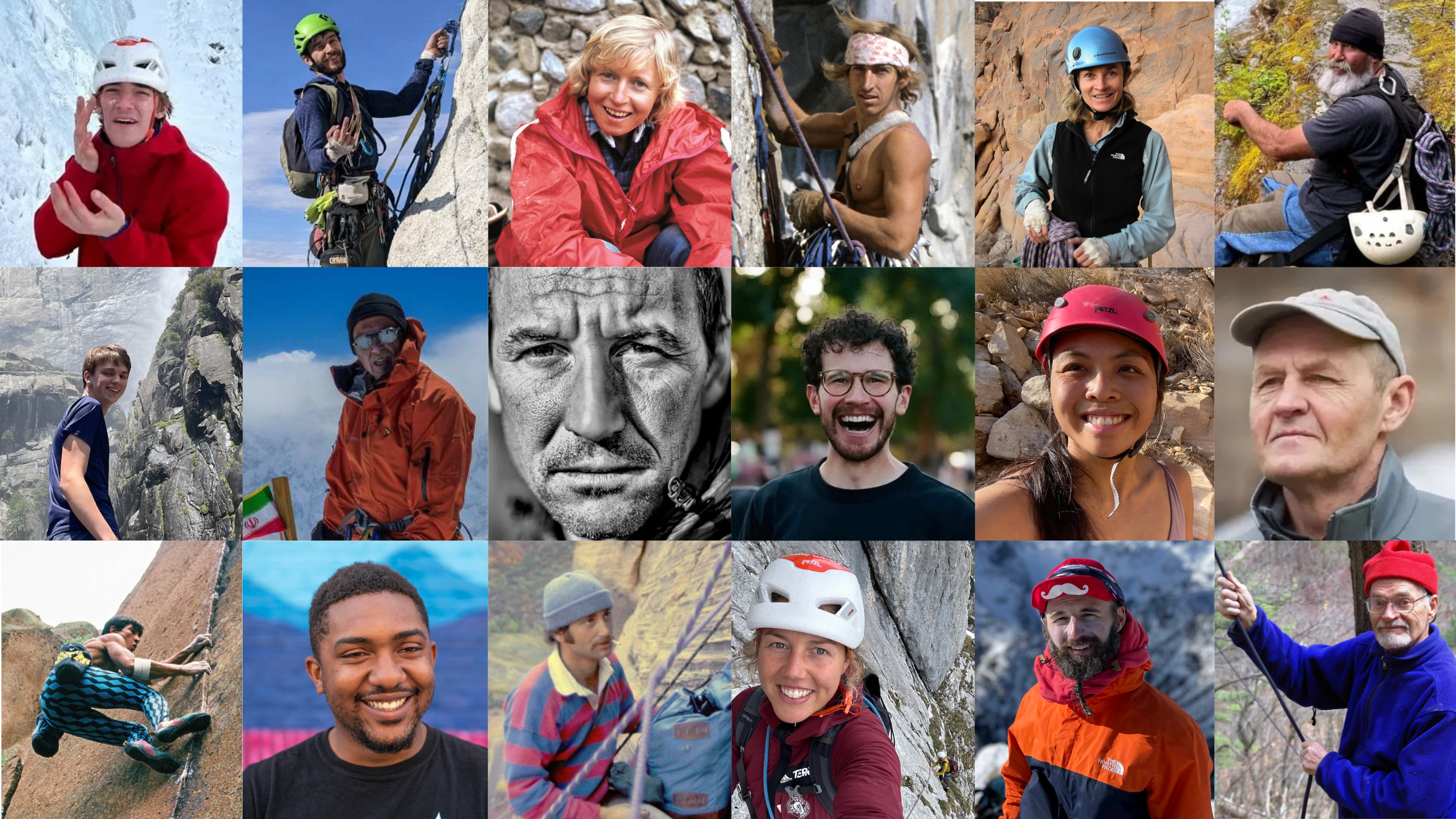 A Tribute to Climbers Who Died in 2025 - Climbing