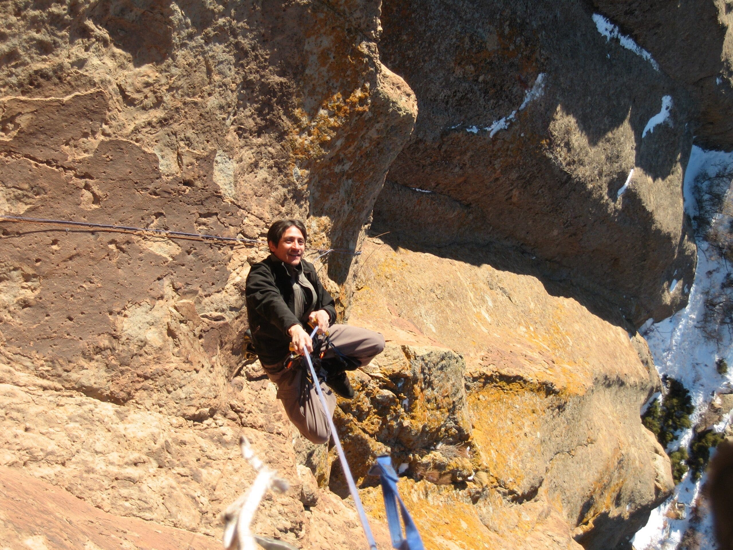 John Duran was a Southwest Legend with First Ascents on Three Continents