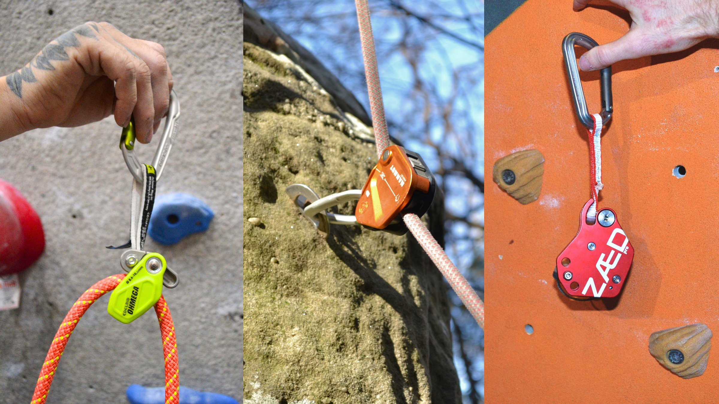 Belaying a Heavier Climbing Partner? Consider a Brake Assistant.