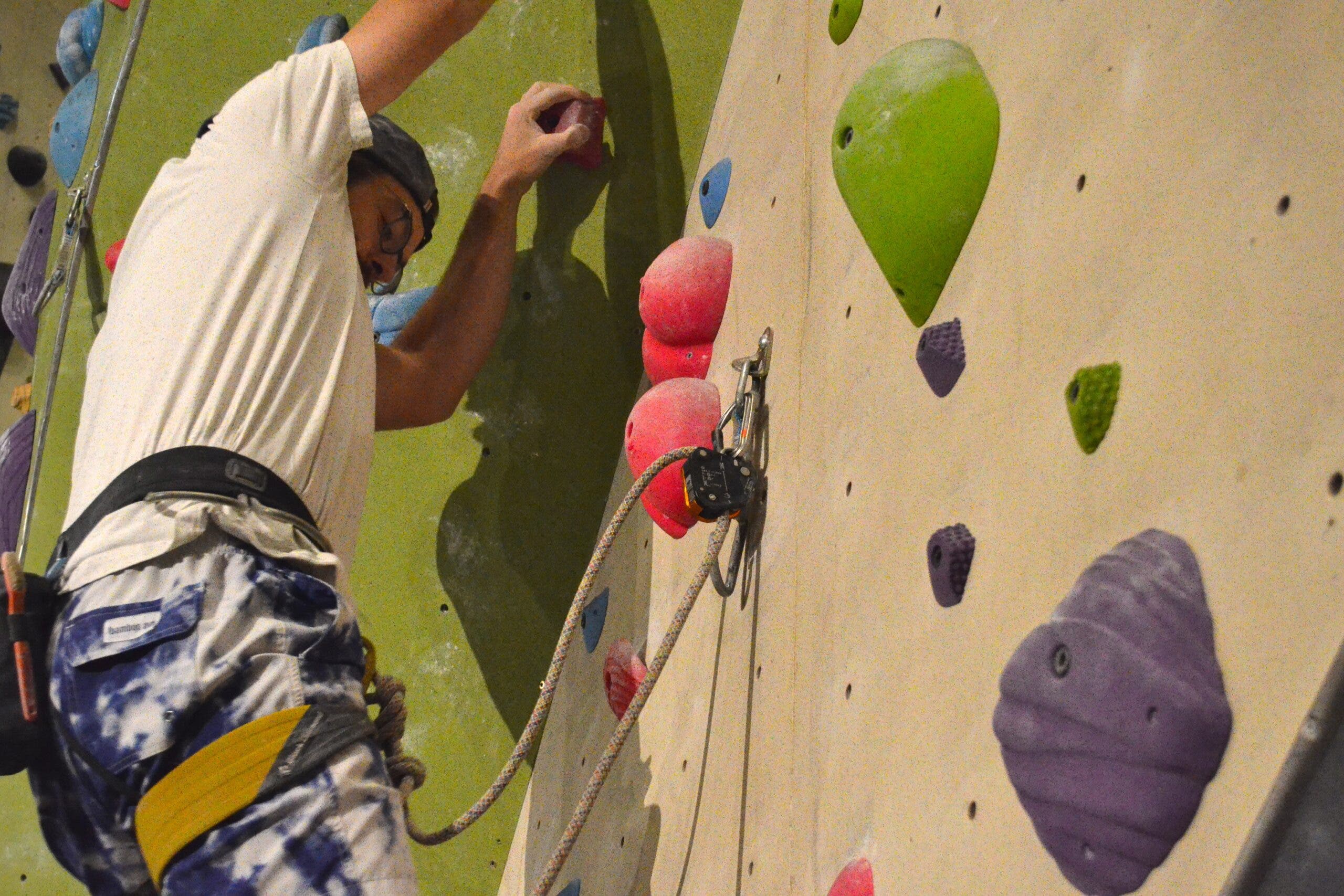 Belaying a Heavier Climbing Partner? Consider a Brake Assistant.
