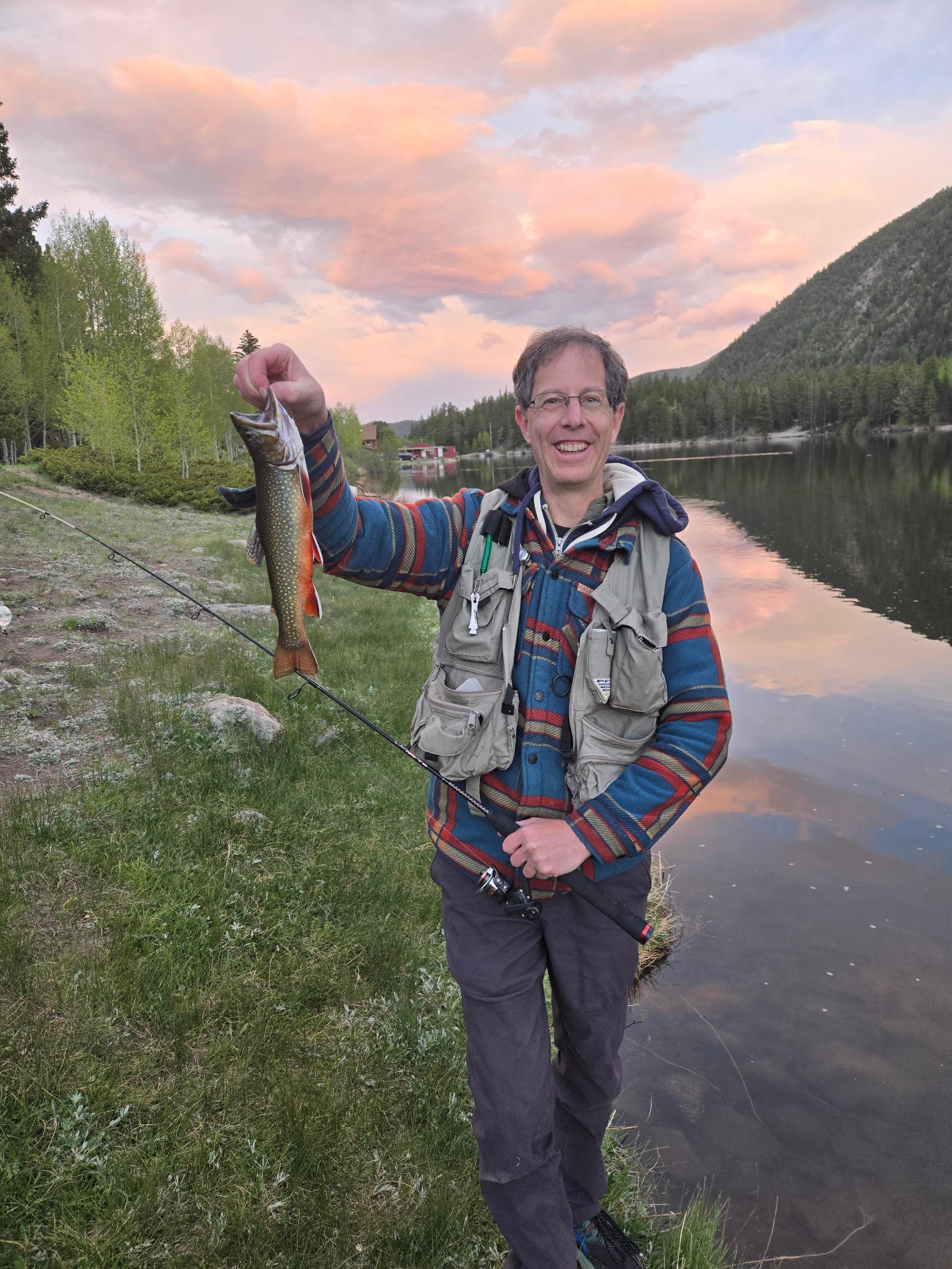 Colorado Mountain Guide Rick Karden Was a Teacher First