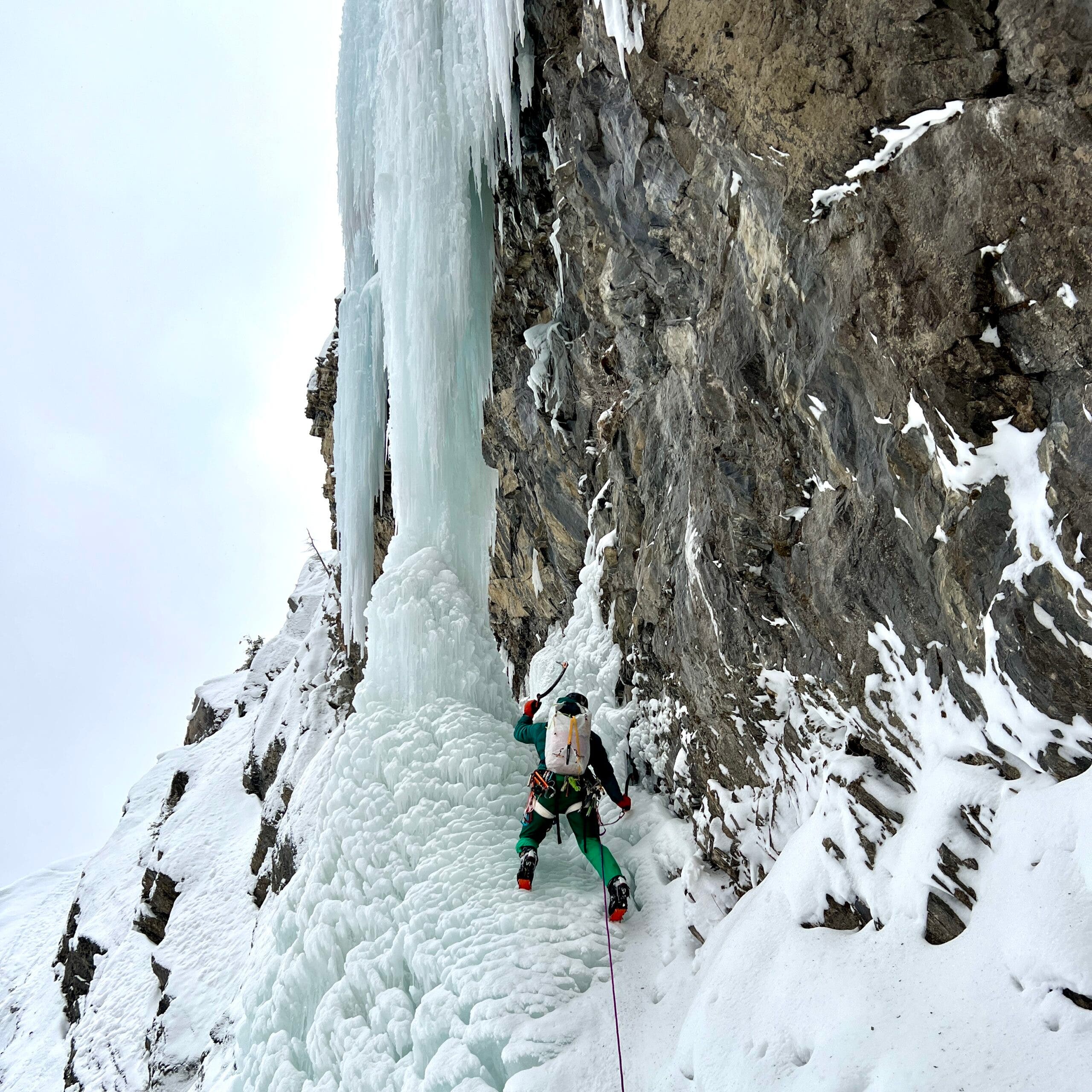 Advanced Mountain Kit Review: Latest Drop From The North Face - Climbing