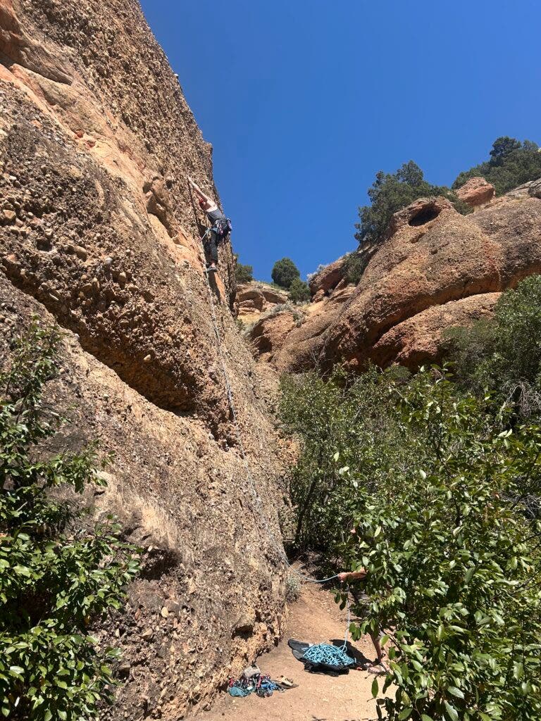 The 7 Worst Climbing Areas—And Why We Love Them Anyway