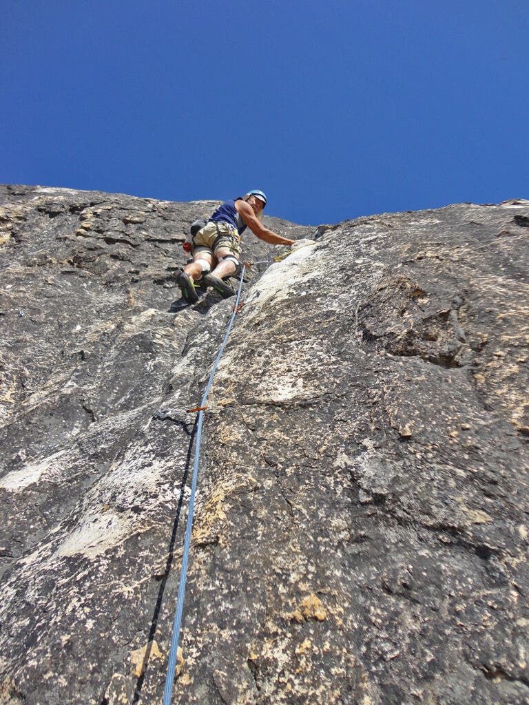 Jerry Anderson Is Remembered as a Yosemite Guide's Guide