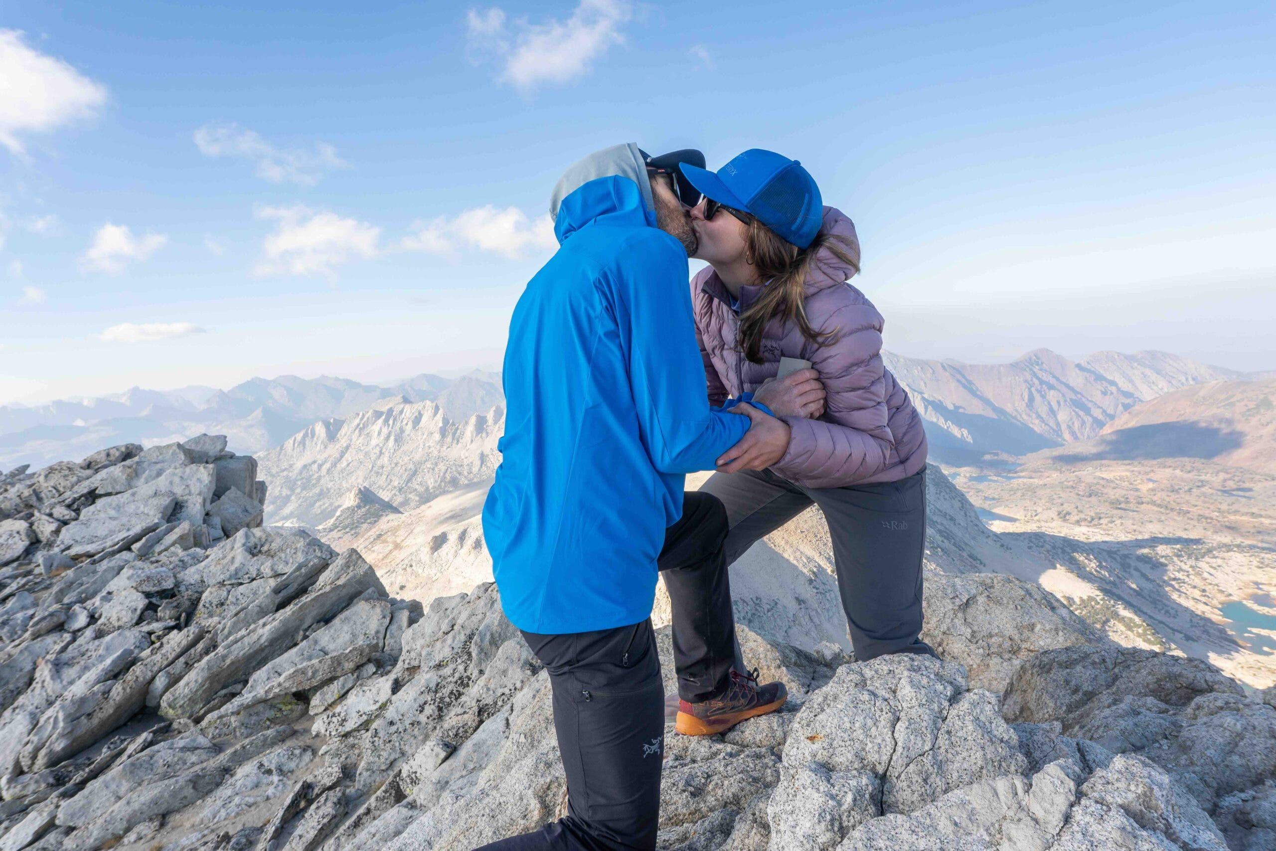 How to Propose on a Summit