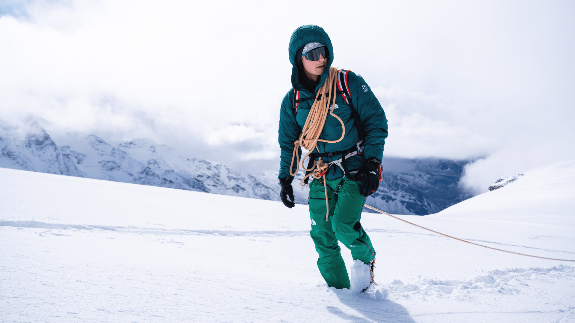 Advanced Mountain Kit Review: Latest Drop From The North Face - Climbing