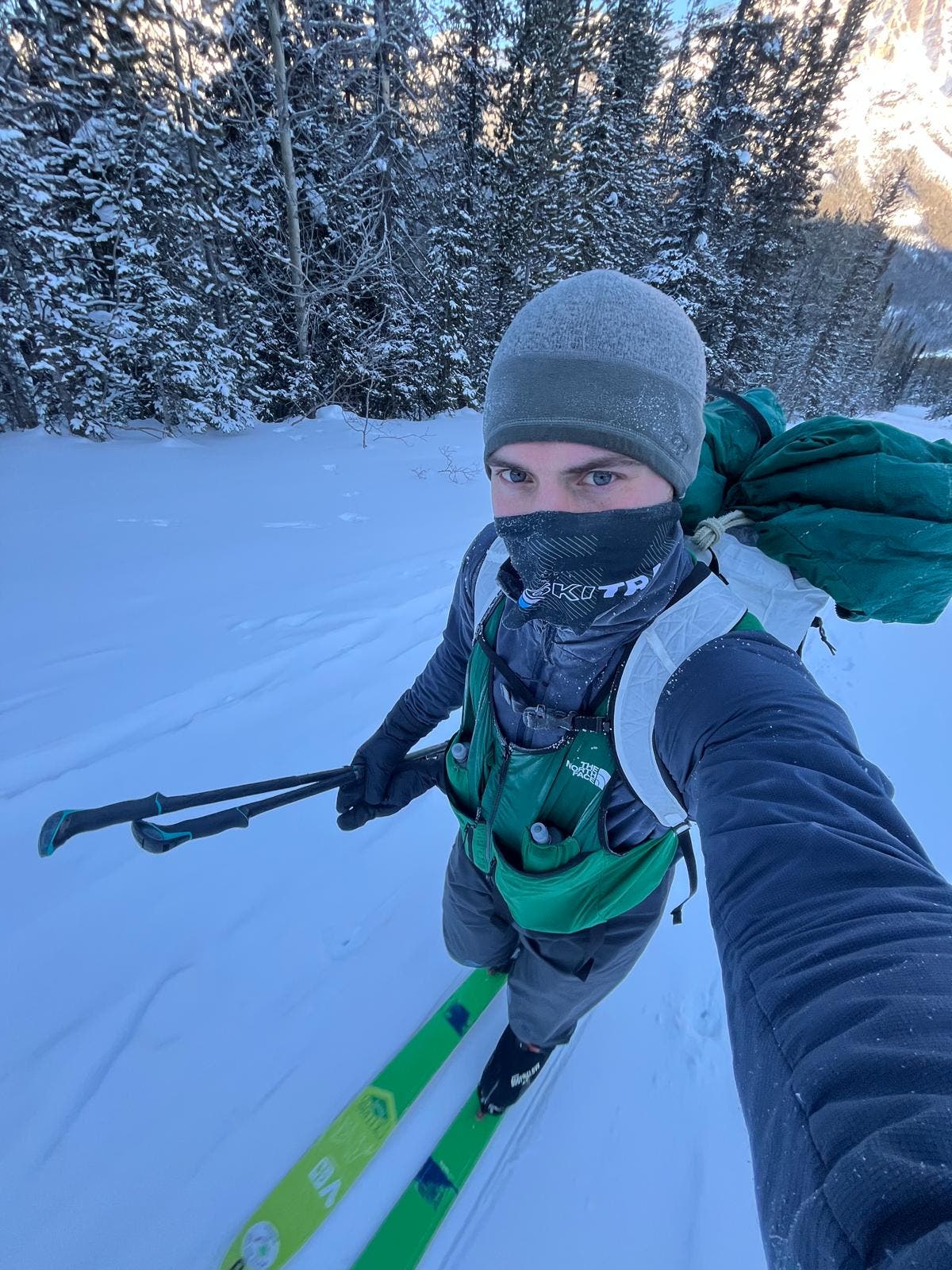 Advanced Mountain Kit Review: Latest Drop From The North Face - Climbing