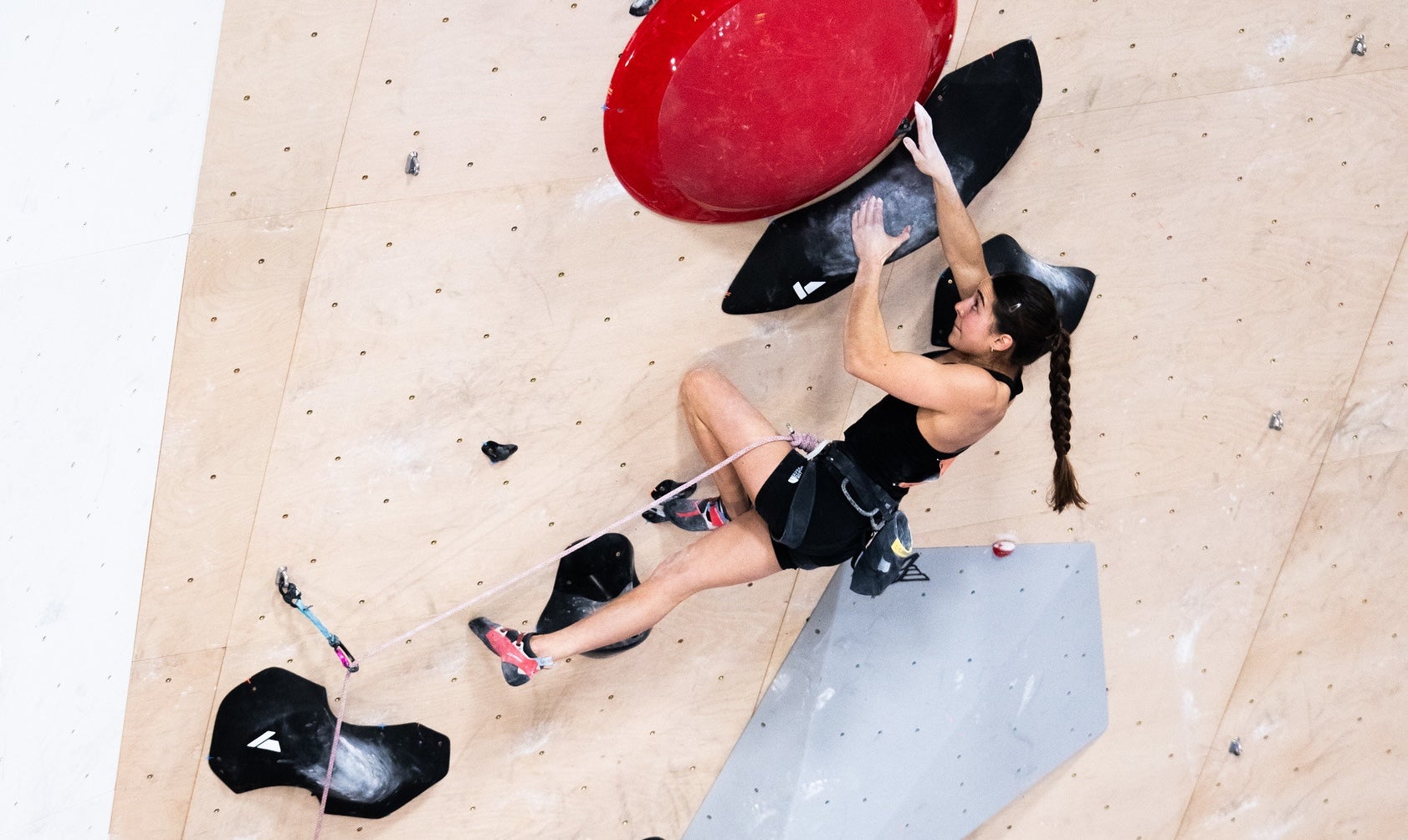 Where to Watch USA Climbing Competitions This Week